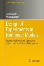 Design of Experiments in Nonlinear Models: Asymptotic Normality ...