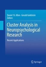Cluster Analysis in Neuropsychological Research: Recent Applications ...