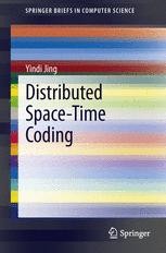 Distributed Space-Time Coding | SpringerLink