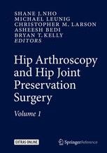 Hip Arthroscopy and Hip Joint Preservation Surgery | Springer Nature Link