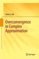 Overconvergence in Complex Approximation | Springer Nature Link (formerly SpringerLink)