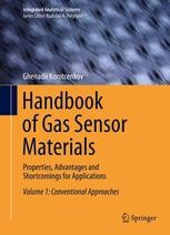 Handbook of Gas Sensor Materials: Properties, Advantages and ...