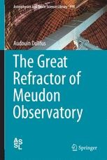 The Great Refractor of Meudon Observatory | Springer Nature Link ...