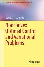 Nonconvex Optimal Control and Variational Problems | SpringerLink