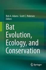 Bat Evolution, Ecology, and Conservation | SpringerLink
