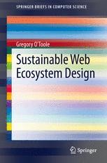 Sustainable Web Ecosystem Design | Springer Nature Link (formerly ...
