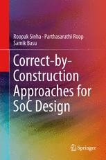 Correct-by-Construction Approaches for SoC Design | Springer Nature ...