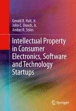 Intellectual Property in Consumer Electronics, Software and Technology ...