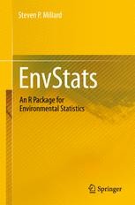 EnvStats: An R Package for Environmental Statistics | SpringerLink