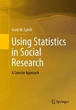 Using Statistics in Social Research: A Concise Approach | SpringerLink