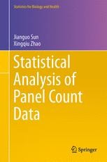 Statistical Analysis of Panel Count Data | SpringerLink