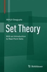 Set Theory: With an Introduction to Real Point Sets | SpringerLink