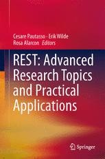 REST: Advanced Research Topics and Practical Applications | Springer ...