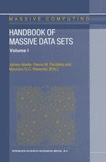 Handbook of Massive Data Sets | SpringerLink