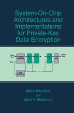 System-on-Chip Architectures and Implementations for Private-Key Data ...