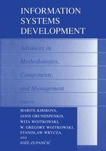 Information Systems Development: Advances in Methodologies, Components ...