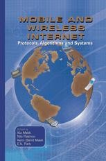 Mobile and Wireless Internet: Protocols, Algorithms and Systems ...