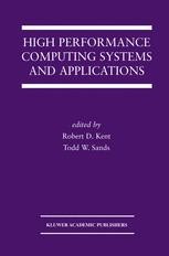 High Performance Computing Systems and Applications | SpringerLink
