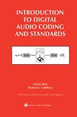 Introduction to Digital Audio Coding and Standards | SpringerLink