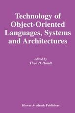 Technology of Object-Oriented Languages, Systems and Architectures | SpringerLink