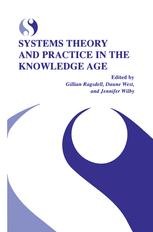 Systems Theory and Practice in the Knowledge Age | SpringerLink