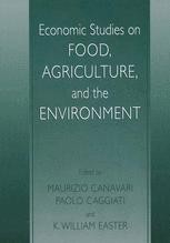 Economic Studies on Food, Agriculture, and the Environment | SpringerLink