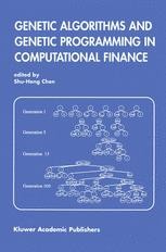 Genetic Algorithms and Genetic Programming in Computational Finance | SpringerLink