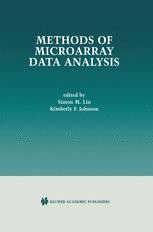 Methods of Microarray Data Analysis: Papers from CAMDA ’00 | SpringerLink