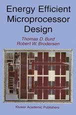 Energy Efficient Microprocessor Design | SpringerLink