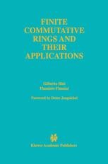 Finite Commutative Rings and Their Applications | SpringerLink