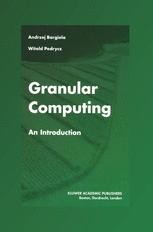 Granular Computing: An Introduction | SpringerLink