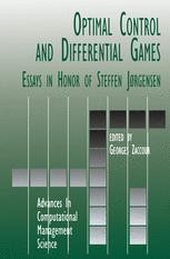 Optimal Control and Differential Games: Essays in Honor of Steffen ...