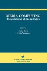 Media Computing: Computational Media Aesthetics | Springer Nature Link ...