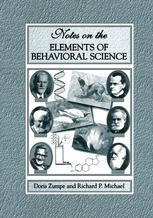 Notes on the Elements of Behavioral Science | SpringerLink
