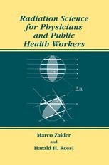 Radiation Science for Physicians and Public Health Workers | Springer ...