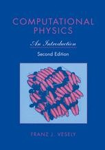 Computational Physics: An Introduction | SpringerLink