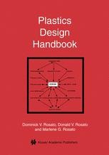 Plastics Design Handbook | SpringerLink