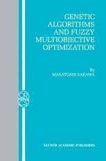Genetic Algorithms and Fuzzy Multiobjective Optimization | SpringerLink