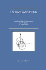 Lagrangian Optics | Springer Nature Link (formerly SpringerLink)