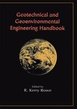 Geotechnical and Geoenvironmental Engineering Handbook | SpringerLink