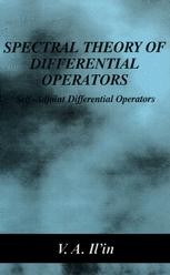 Spectral Theory of Differential Operators: Self-Adjoint Differential Operators | SpringerLink