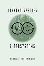 Linking Species & Ecosystems | Springer Nature Link (formerly SpringerLink)