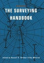 The Surveying Handbook | SpringerLink
