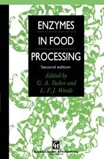 Enzymes in Food Processing | SpringerLink