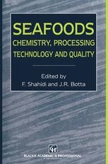 Seafoods: Chemistry, Processing Technology and Quality | SpringerLink