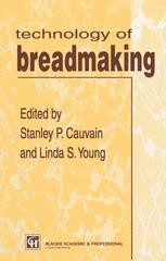Technology of Breadmaking | SpringerLink