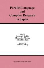Parallel Language and Compiler Research in Japan | SpringerLink