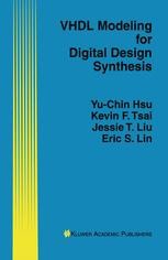 VHDL Modeling for Digital Design Synthesis | SpringerLink