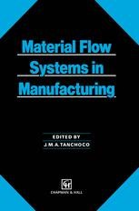 Material Flow Systems in Manufacturing | SpringerLink