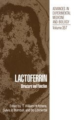 Lactoferrin: Structure and Function | SpringerLink